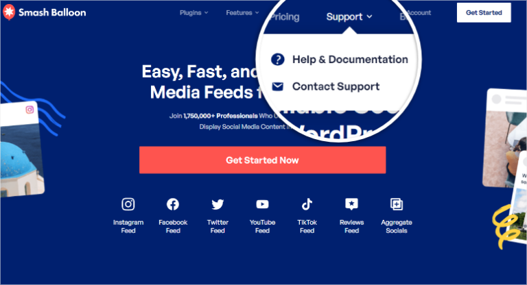 Smash Balloon Review: Is This The Best Social Media Feeds Plugin?