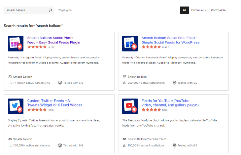 Smash Balloon Review: Is This The Best Social Media Feeds Plugin?