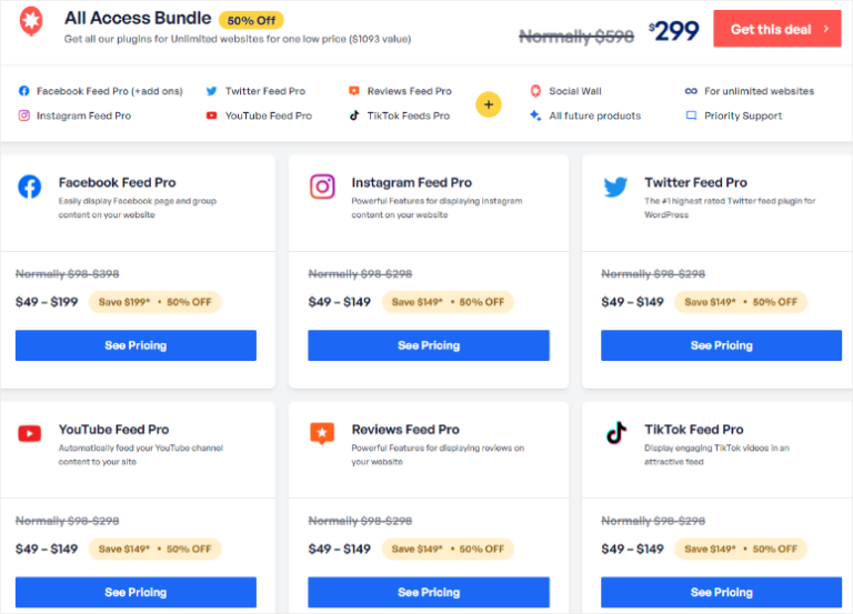 Smash Balloon Review: Is This The Best Social Media Feeds Plugin?