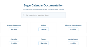 Sugar Calendar Review: Is this the Best Calendar Plugin?
