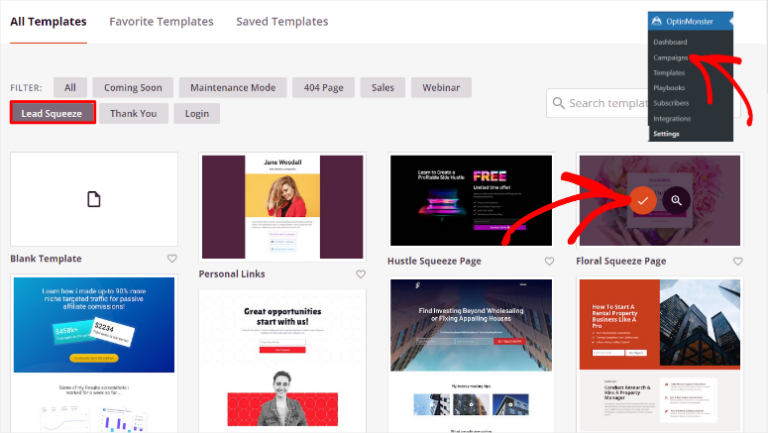 A Step-by-Step to Build Squeeze Pages in WordPress - IsItWP