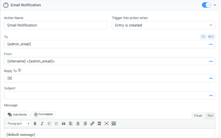 Formidable Forms Review: Is This Your Ideal Form Builder?