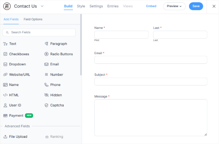 Formidable Forms Review: Is This Your Ideal Form Builder?