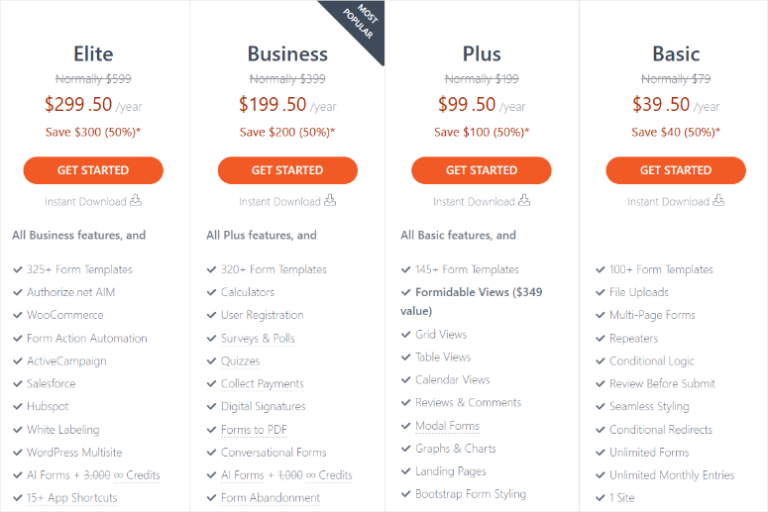 Formidable Forms Review: Is This Your Ideal Form Builder?