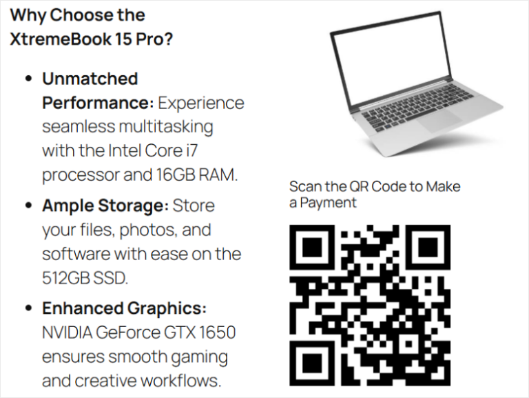 How to Add Stripe QR Code Payment in WordPress - IsItWP