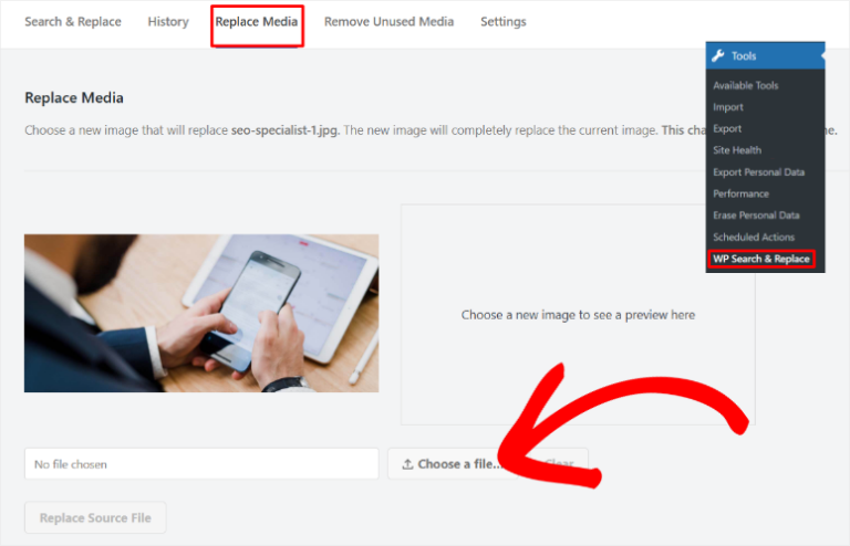 How to Delete Unused Files in WordPress & Free Up Space