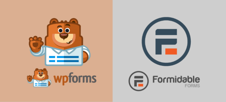 Wpforms Or Formidable Forms A Complete Comparison Isitwp 3068