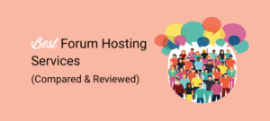 Need Fast Forum Hosting? See My Top 7 Picks for 2025