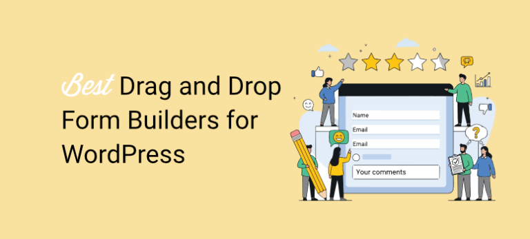 7 Best Stupid Simple Drag & Drop Form Builders I Actually Use