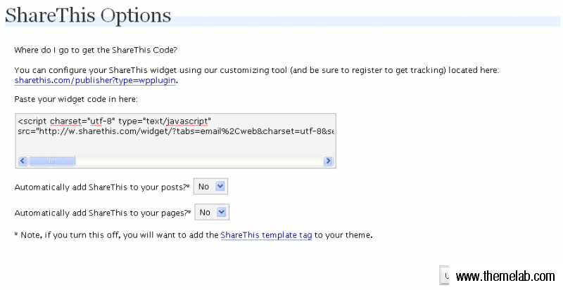 Social Bookmarking with WordPress - IsItWP