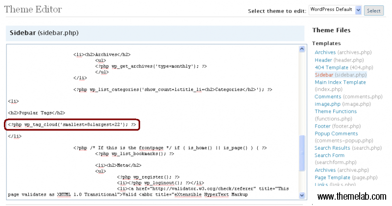 How to Add WordPress Tag Support To Your Theme - IsItWP