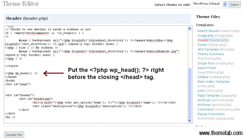 5 Quick Ways to Fix Up Your WordPress Theme - IsItWP